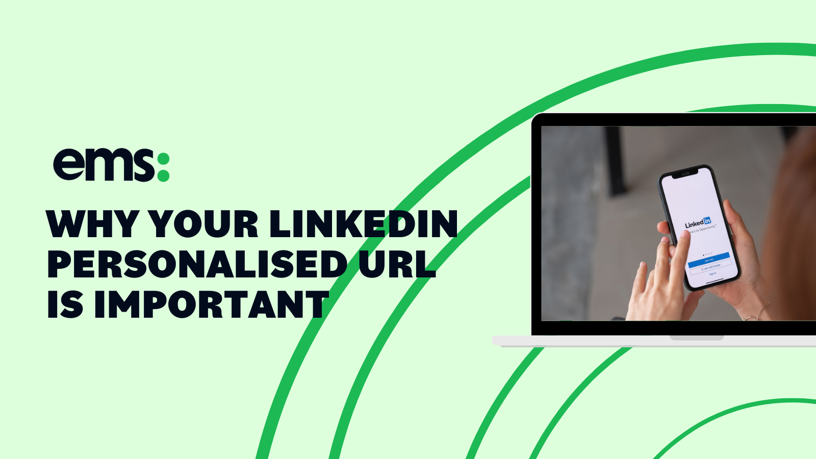Why Your LinkedIn Personalised URL Is Important Enterprise Made Simple why-your-linkedin-personalised-url-is-important-enterprise-made-simple