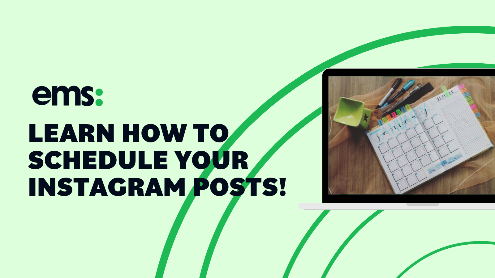 Learn how to schedule your Instagram posts! - Enterprise Made Simple
