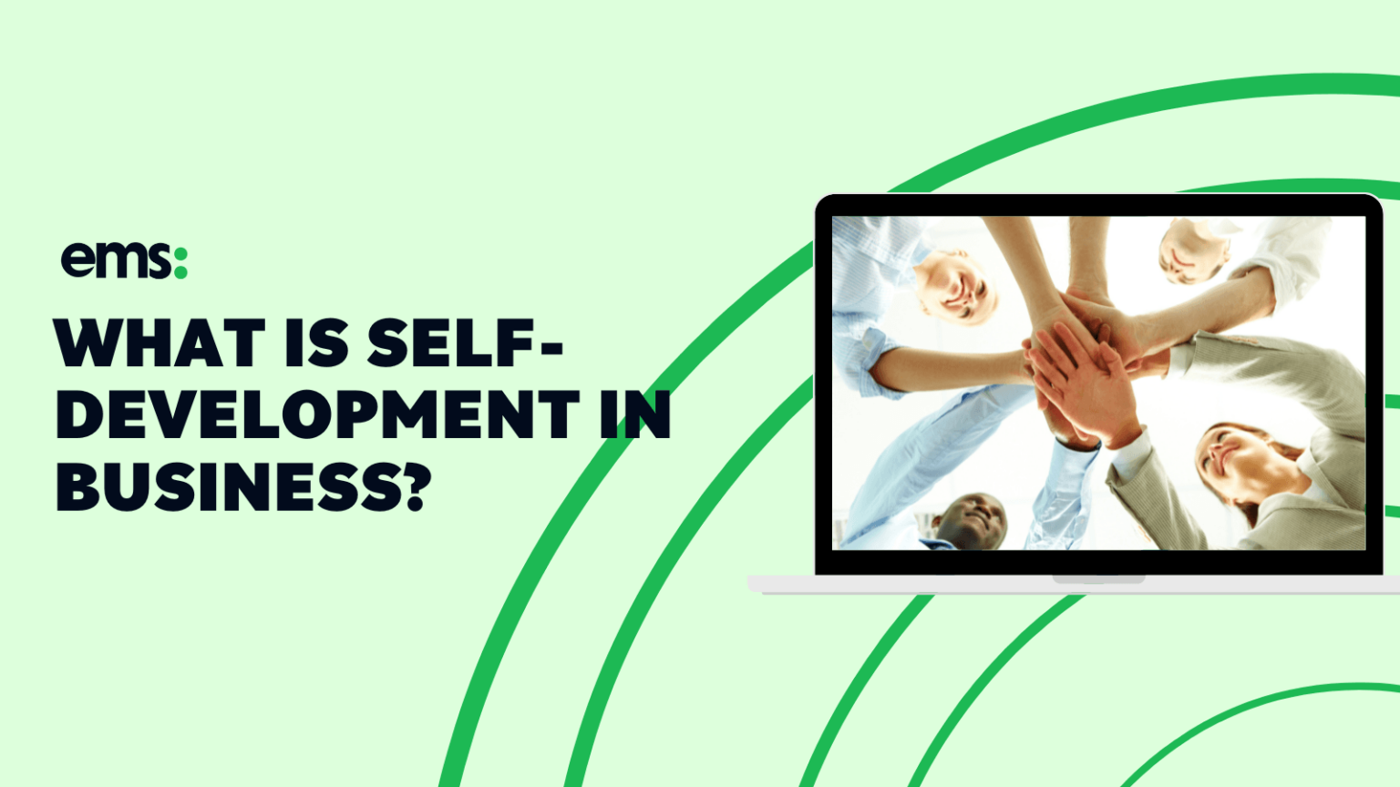What Is Self-Development In Business?
