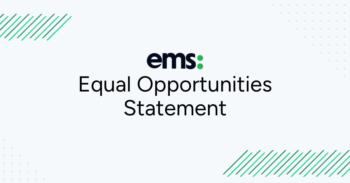 Equal Opportunities Statement - Enterprise Made Simple